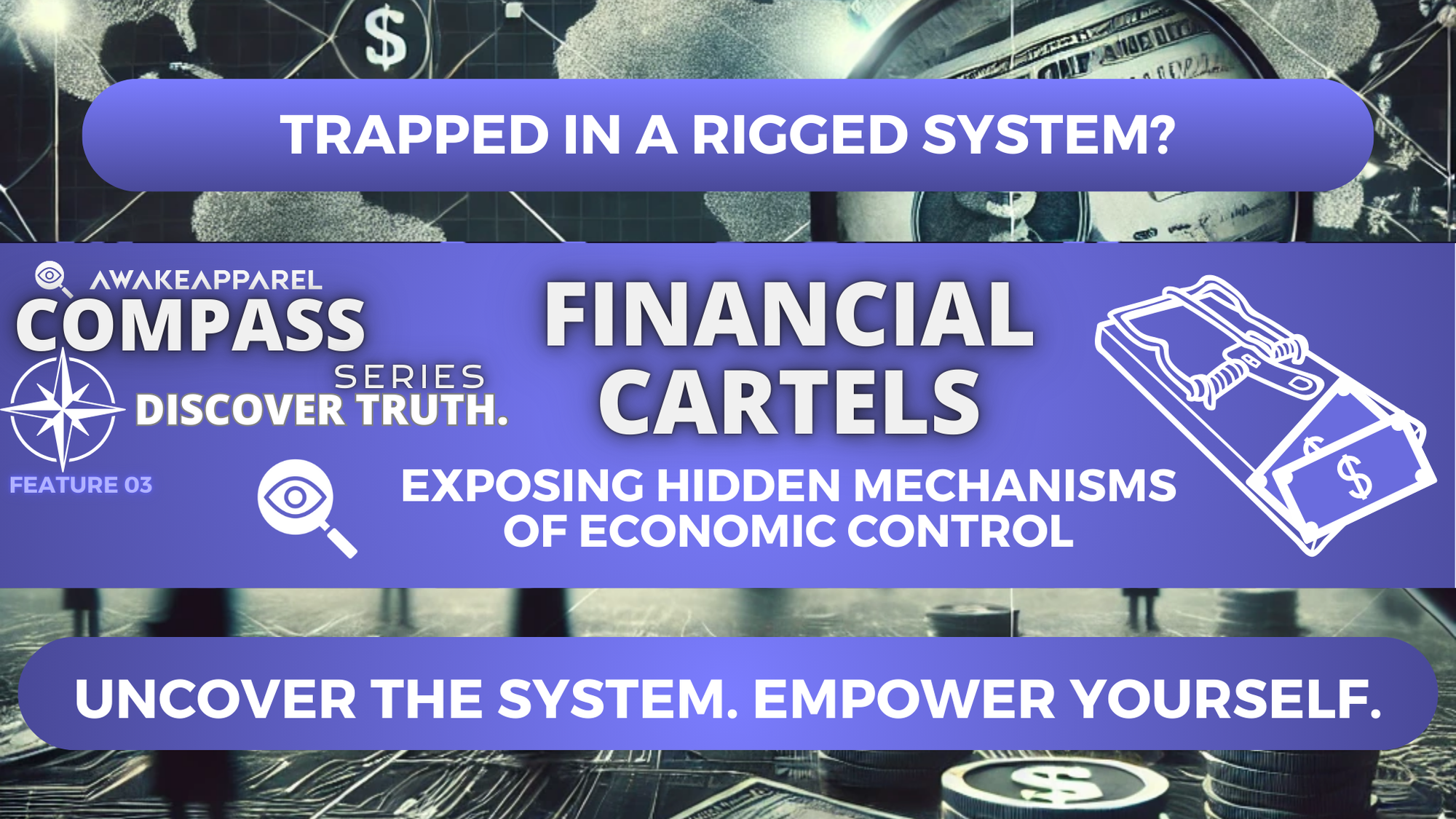 FINANCIAL CARTELS – AwakeApparel