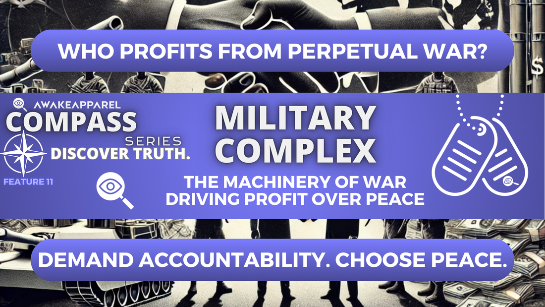 MILITARY COMPLEX – AwakeApparel