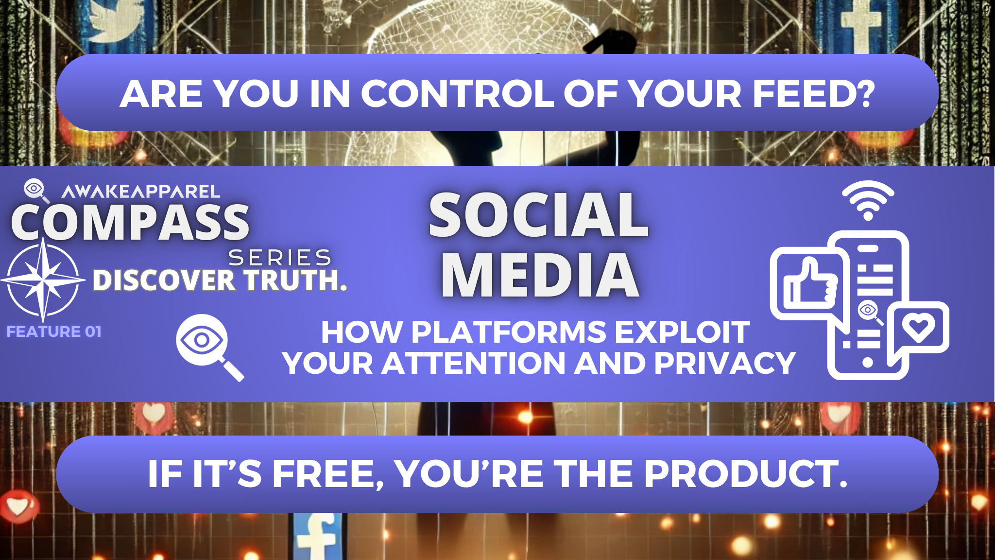 SOCIAL MEDIA – AwakeApparel