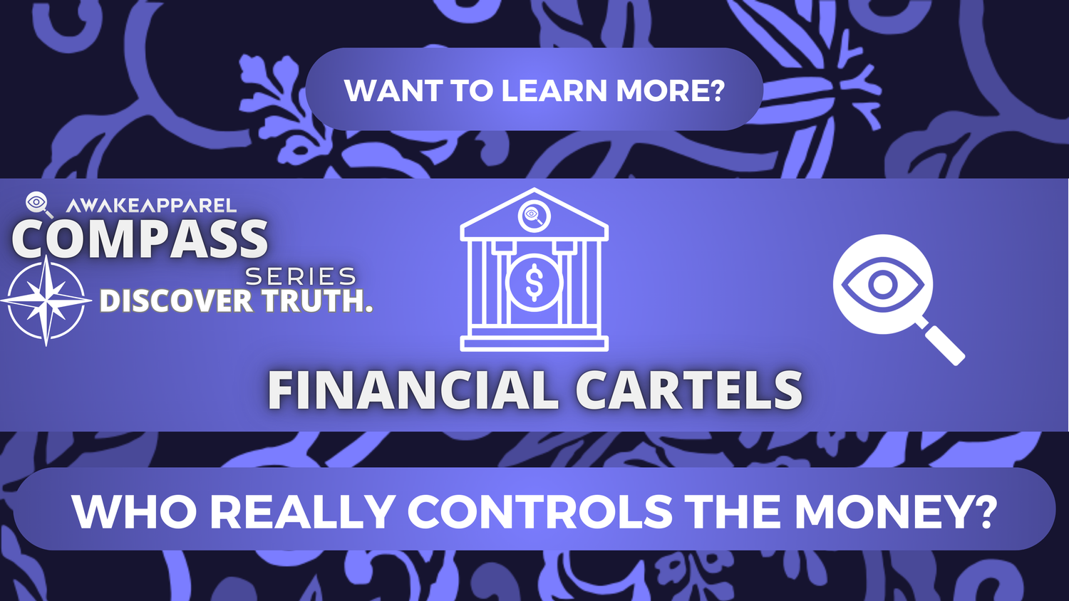FINANCIAL CARTELS – AwakeApparel